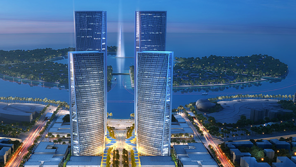 Nexans - QICC got awarded for Lusail Plaza Towers Project